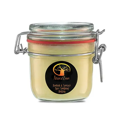 Baobab & Sausage Tree Soothing Butter - Africa Zone