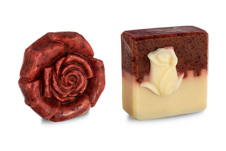 Himalayan Rose Soap - Africa Zone